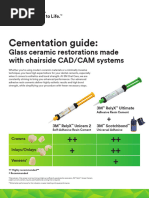 RelyX Ultimate Step by Step | PDF | Building Engineering | Dentistry ...