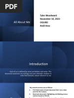 SCARED Form Scoring | PDF | Anxiety Disorder | Mental Disorder