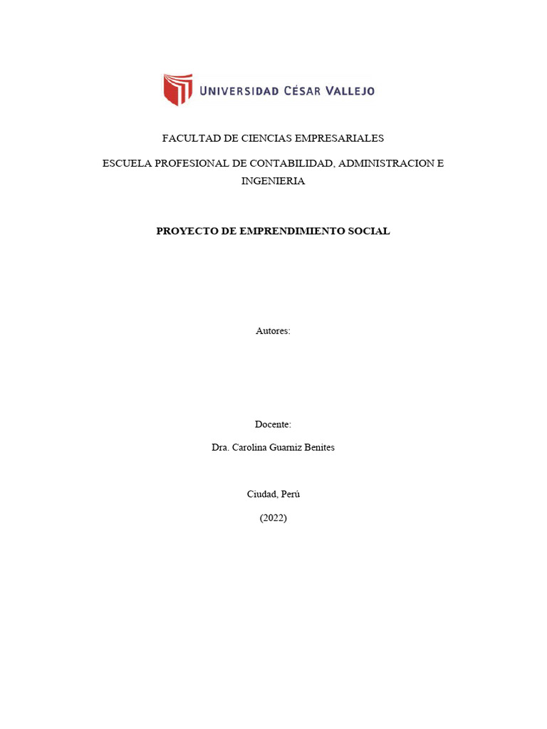 ESTRUCTURA FINAL DE PROYECTO-Final | Descargar gratis PDF | Compost | Residuos