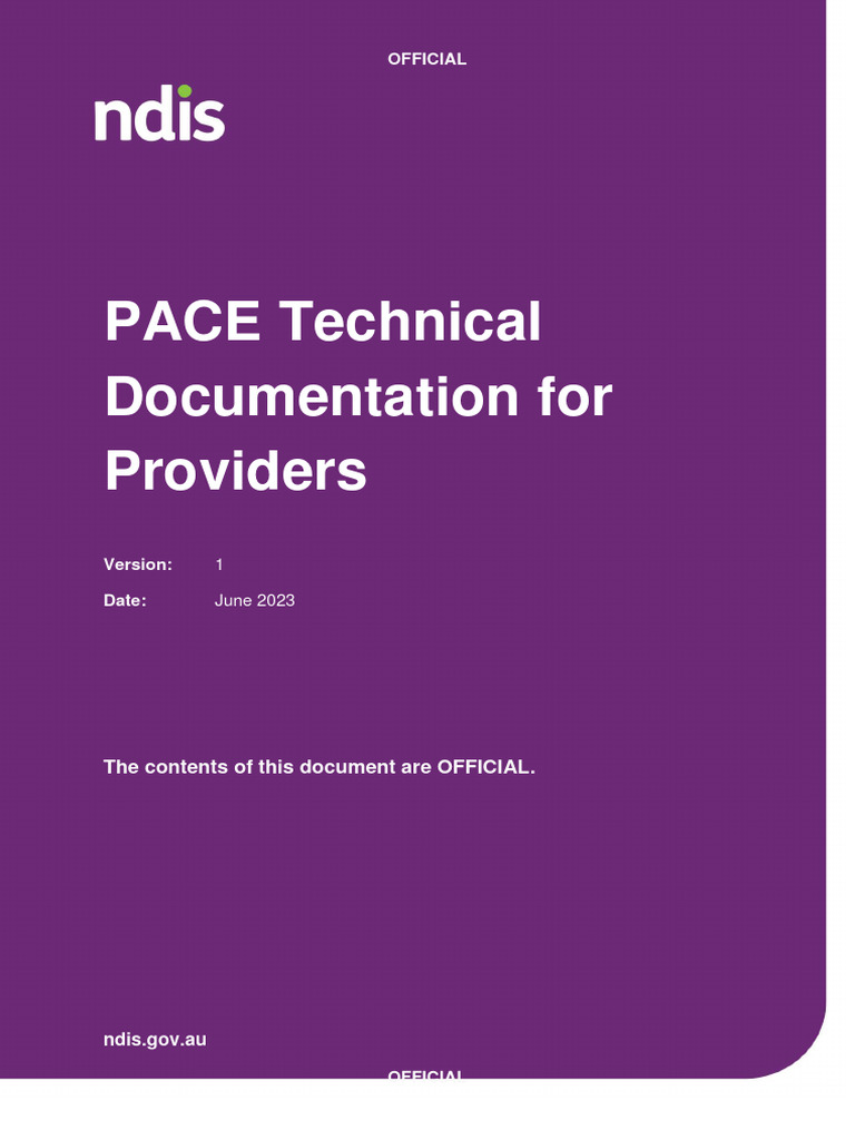 PACE | PDF | Information | Conceptual Model