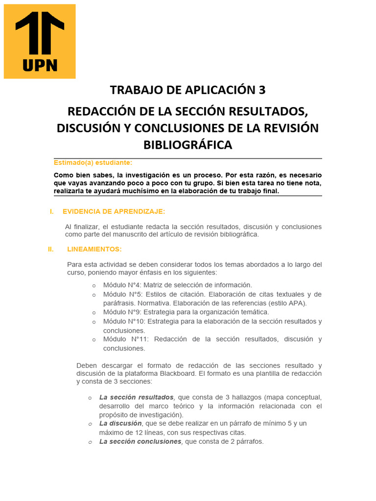 Sección Conclusiones- Desarrollo de Matriz Modificado | PDF | Turismo | Sustentabilidad