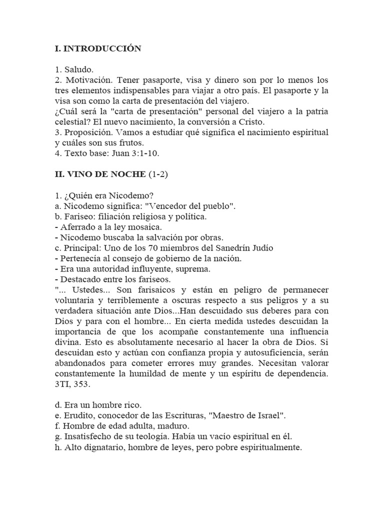 Nico Demo | PDF | Jesús | Bautismo