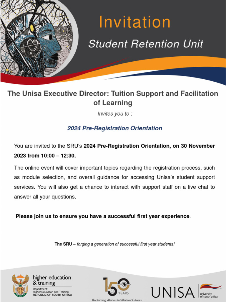 2024 Pre-Registration Workshop Invitation + Programme | PDF | Human ...