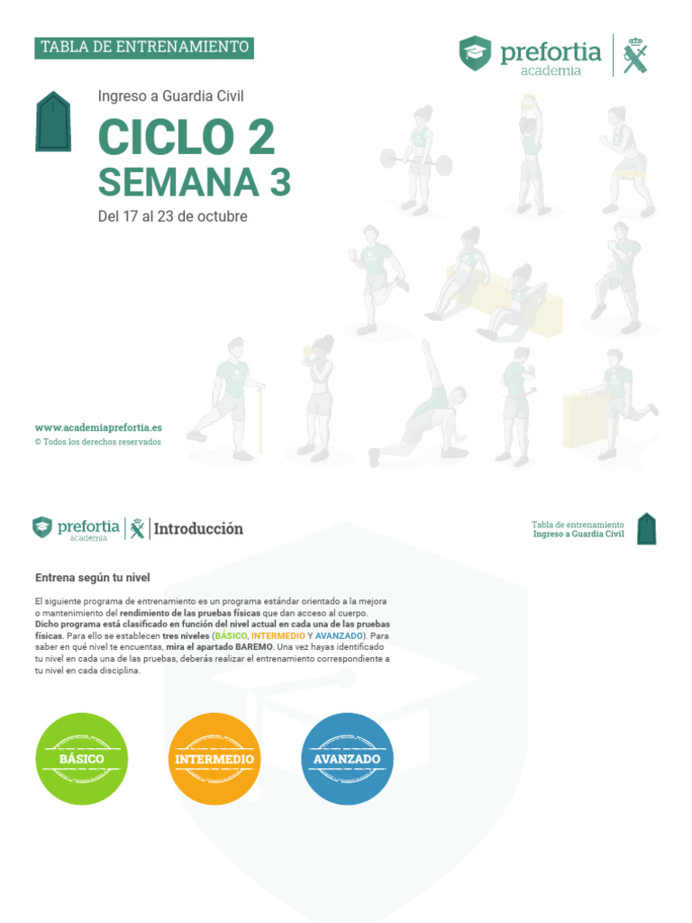 Ciclo 2: Semana 3 | PDF