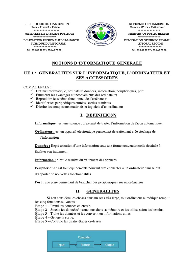 iNFO Asg | PDF | Internet | Internet et Web