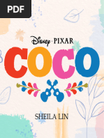 Preguntas sobre la película Coco | PDF | Arte | Novela negra, policíaca ...
