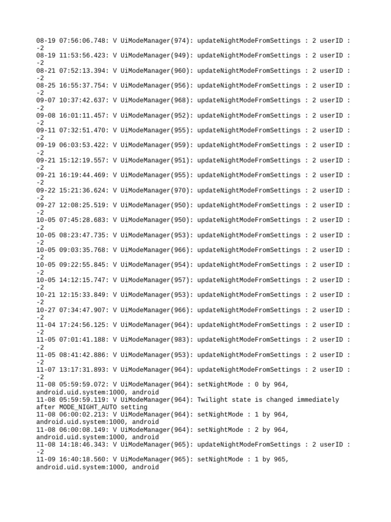Dark Mode Log0 | PDF