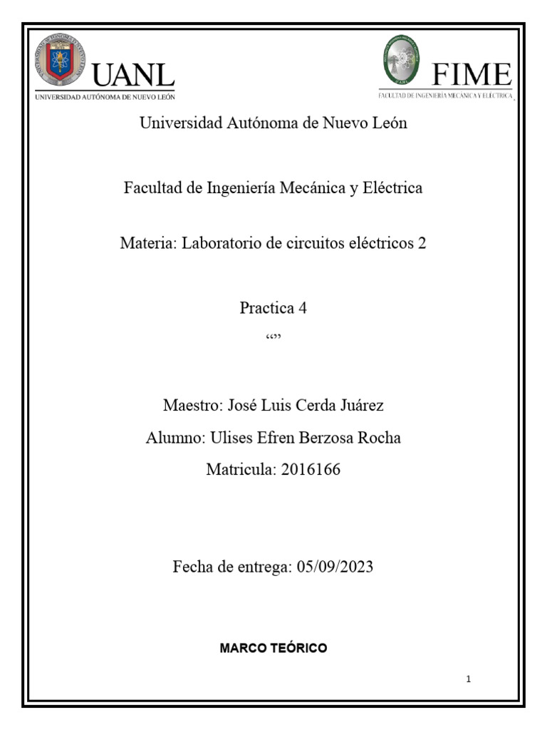 Diagrama de Control Magnético Motor Trifásico | PDF
