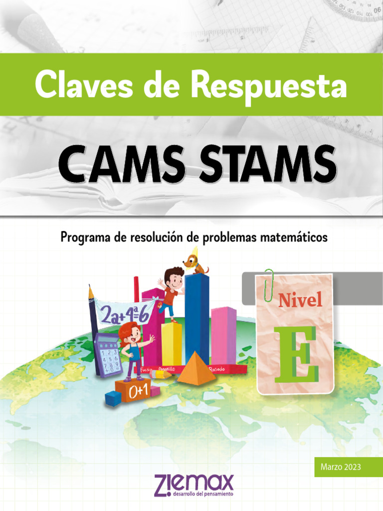 CLAVES Cams Stams E | PDF