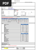 Verizon Bill Statement Example | PDF | Fee | Payments