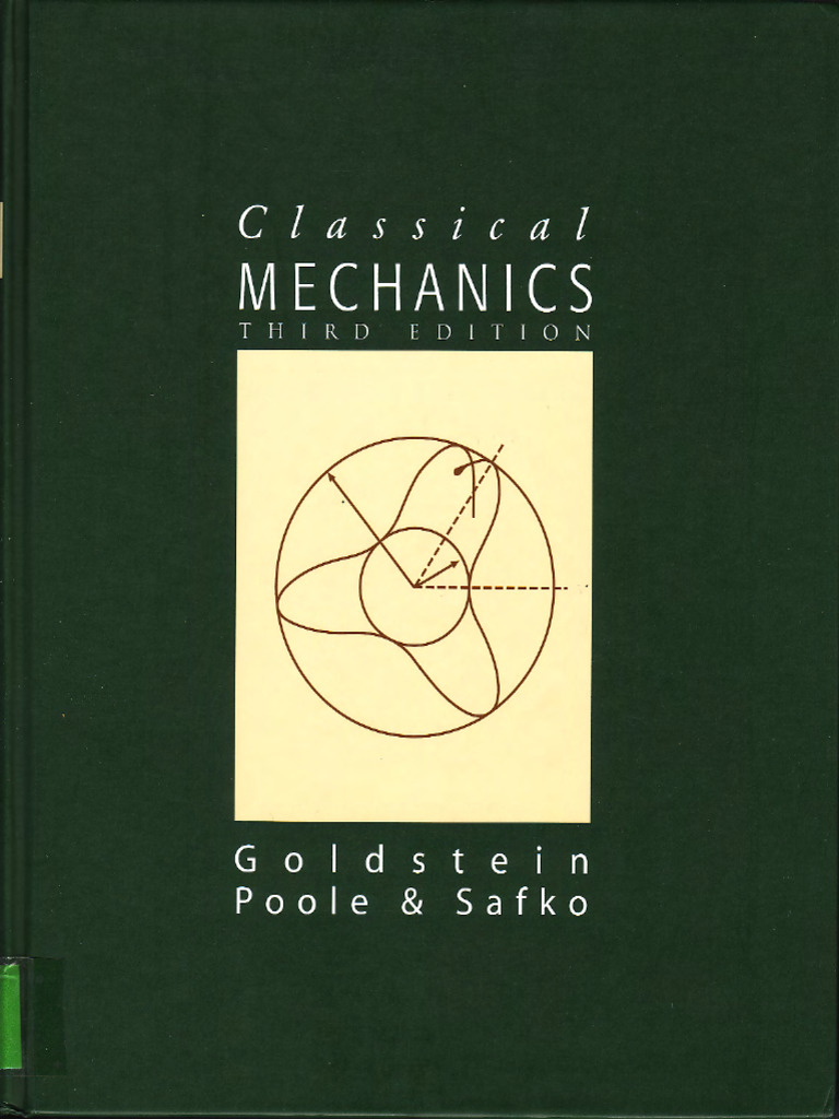 Goldstein, H. - Classical Mechanics (3rd Edition, English) | PDF