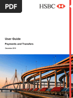 HSBC Payment Cut-Off Times Overview | PDF | Banks | Cheque