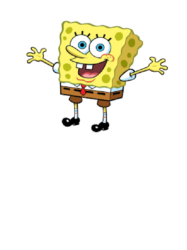 Imagen de Bob Esponja | PDF