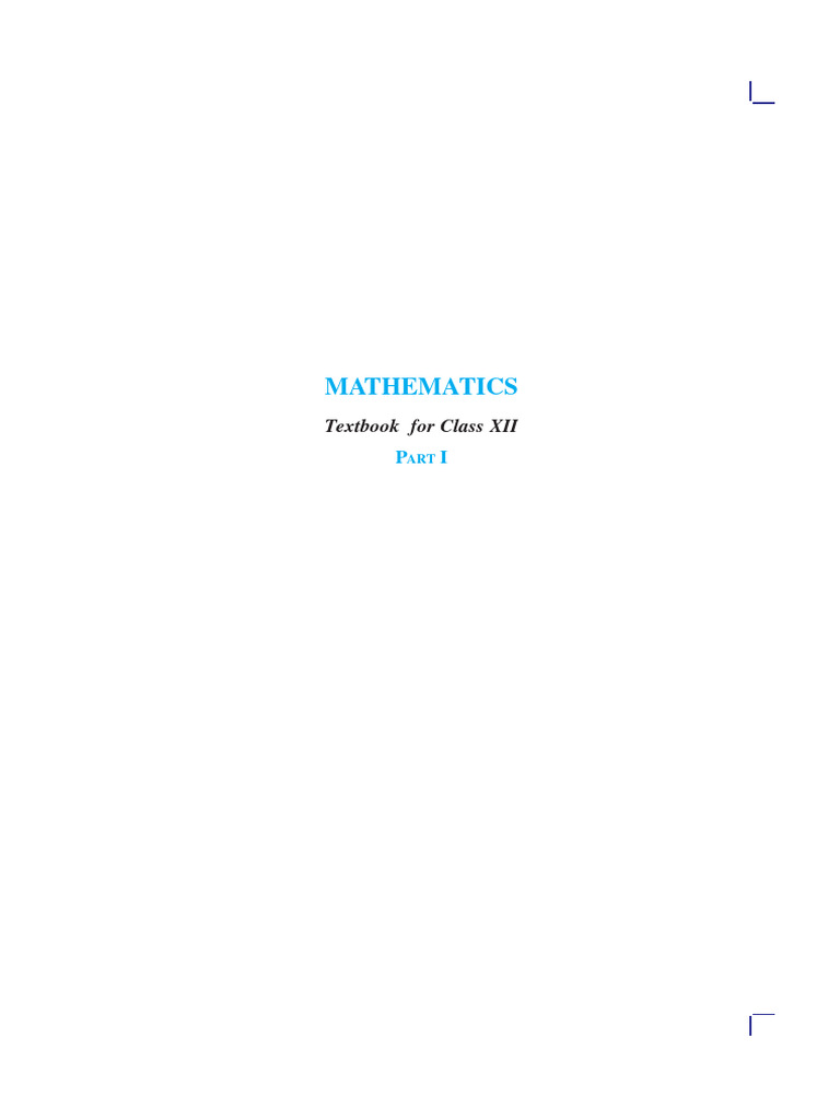 Intermediate Maths 1A Textbook PDF | PDF | Function (Mathematics ...
