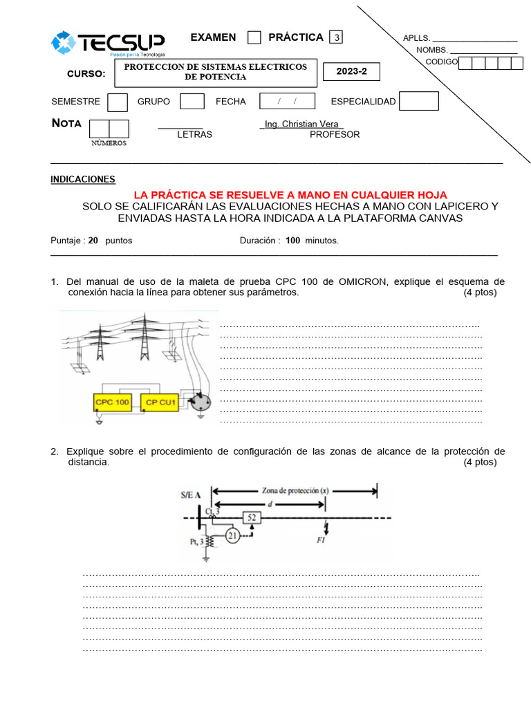 Practica 03 PSEP 2023-2 PFR Grupo AB - VIRTUAL | PDF | Informática