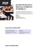 Metode Penelitian RND | PDF