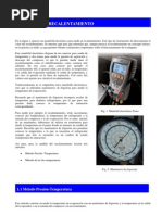 Diagrama Eléctrico de Refrigeracion Domestica | PDF | Termostato ...