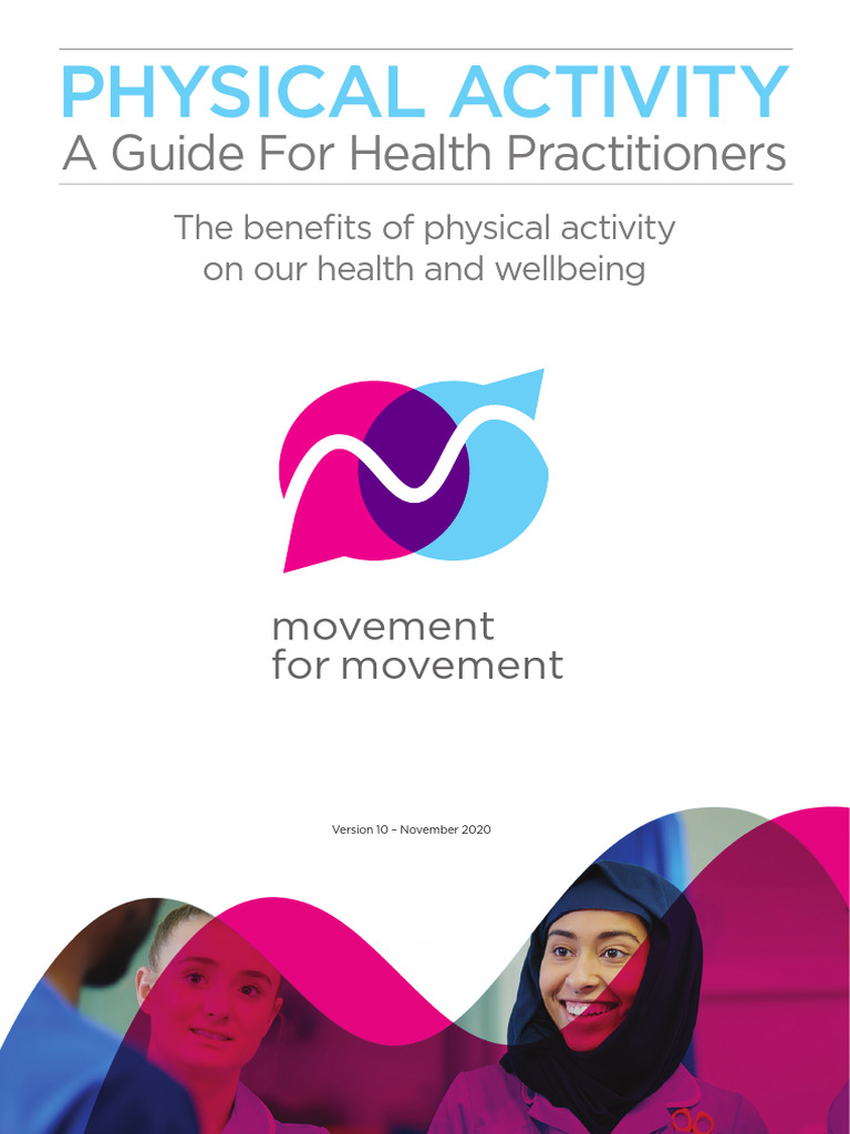 Httpsbasem Co Ukwp Contentuploads202104physical Activity A Guide For