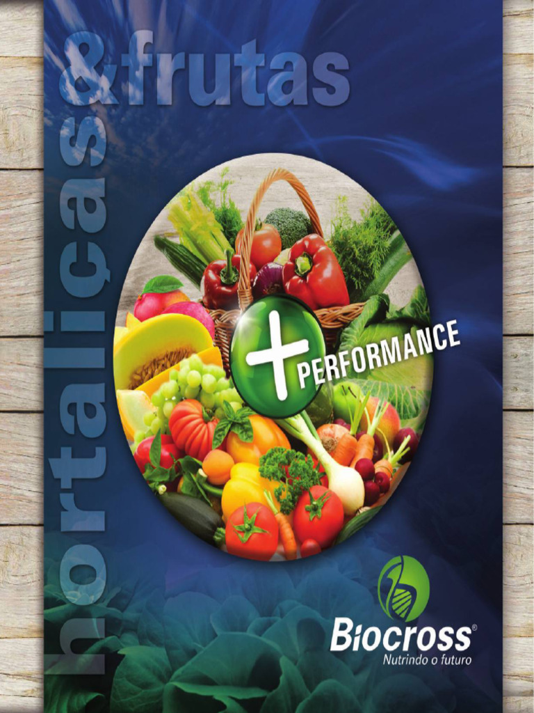 Catálogo HF - Biocross Do Brasil | PDF