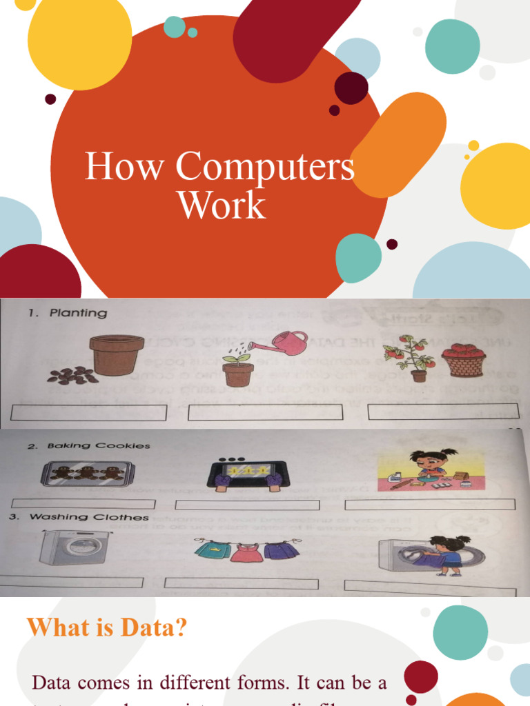 LESSON 3 - How Computer Works | PDF | Business
