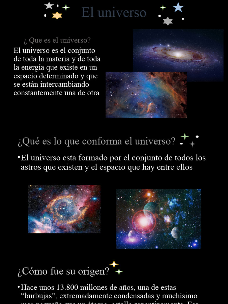 El Universo de Sofia 2A | PDF