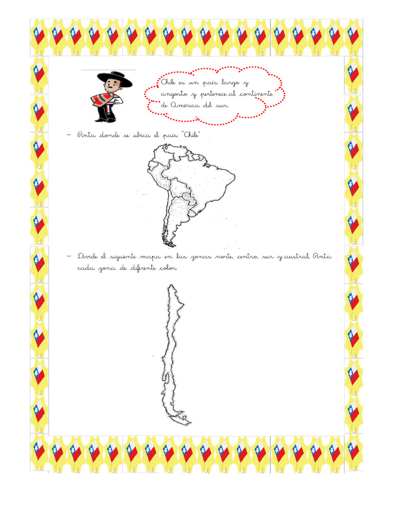Pinta Donde Se Ubica El País | PDF | Aves | Organismos Pinta Donde Se Ubica El País | PDF | Aves | Organismos