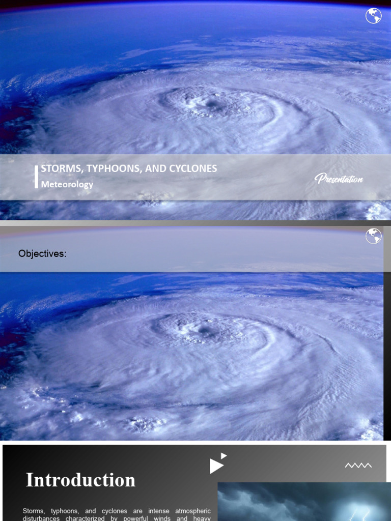 Meteorology CYCLONES BSC | PDF | Tropical Cyclones | Eye (Cyclone) Meteorology CYCLONES BSC | PDF | Tropical Cyclones | Eye (Cyclone)