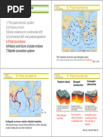 PP - Plate Motion Simulation Investigation-1 | PDF | Plate Tectonics ...