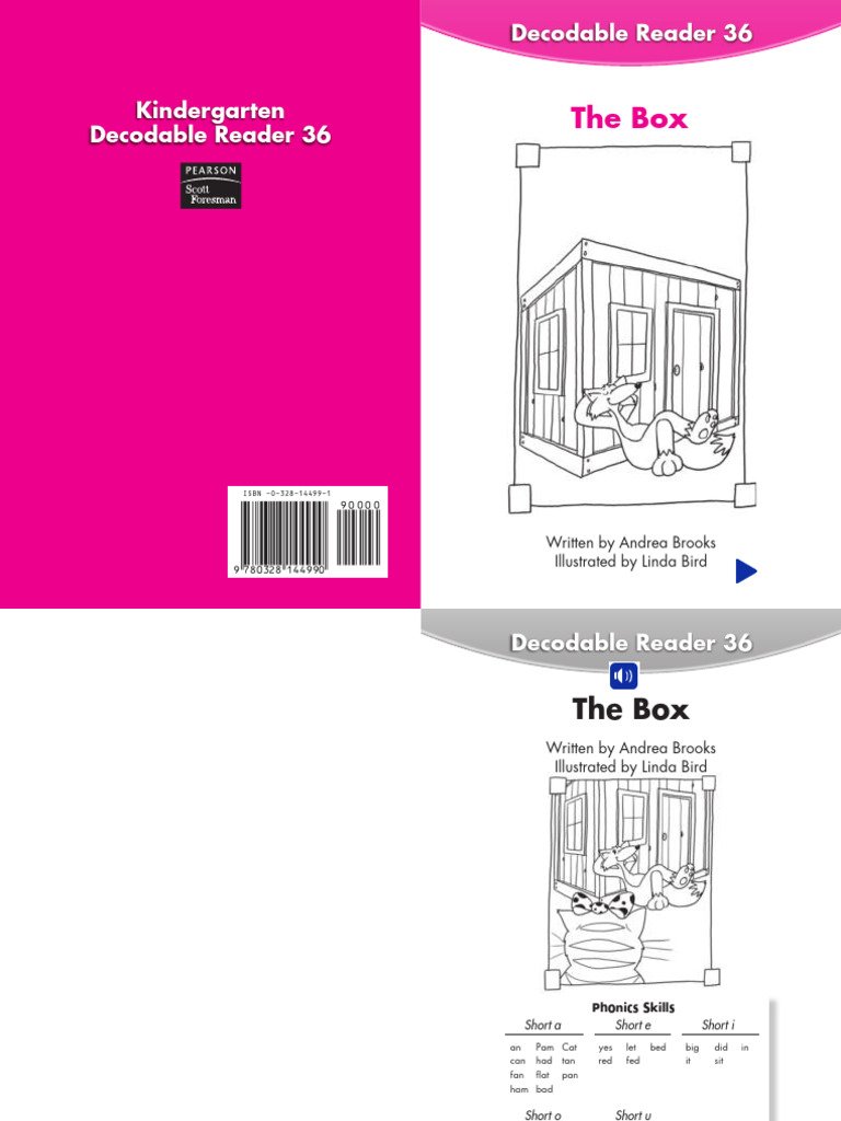 K - DR - 36 The Box | PDF