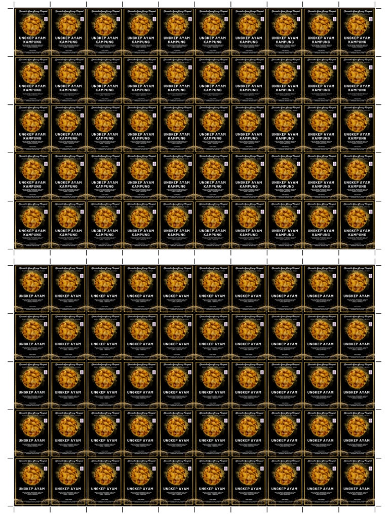 Step and Repeat Document 6 | PDF