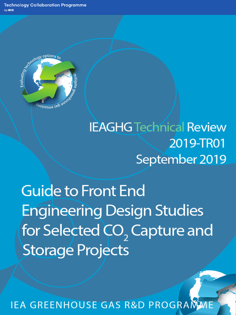 2019-TR01 Guide To FEED Studies For Selected CCS Projects | PDF | International Energy Agency ...