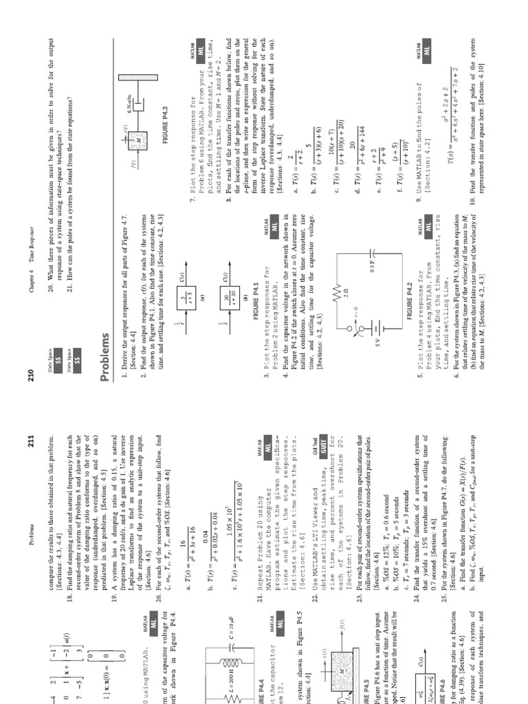 Ejercicios para Pa PC2 | PDF