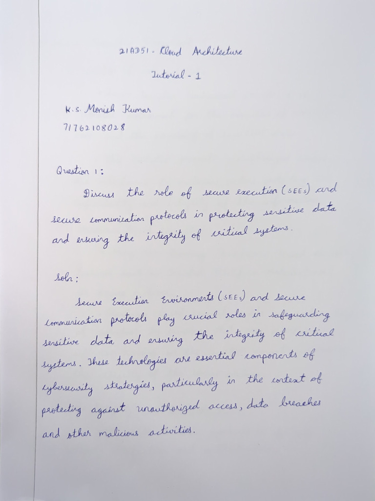 Cloud Architecture Tutorial Pdf Computers