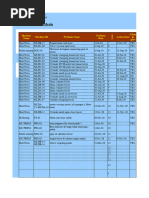 Daily Genset Log Sheet Format | PDF | Energy Conversion | Physical ...