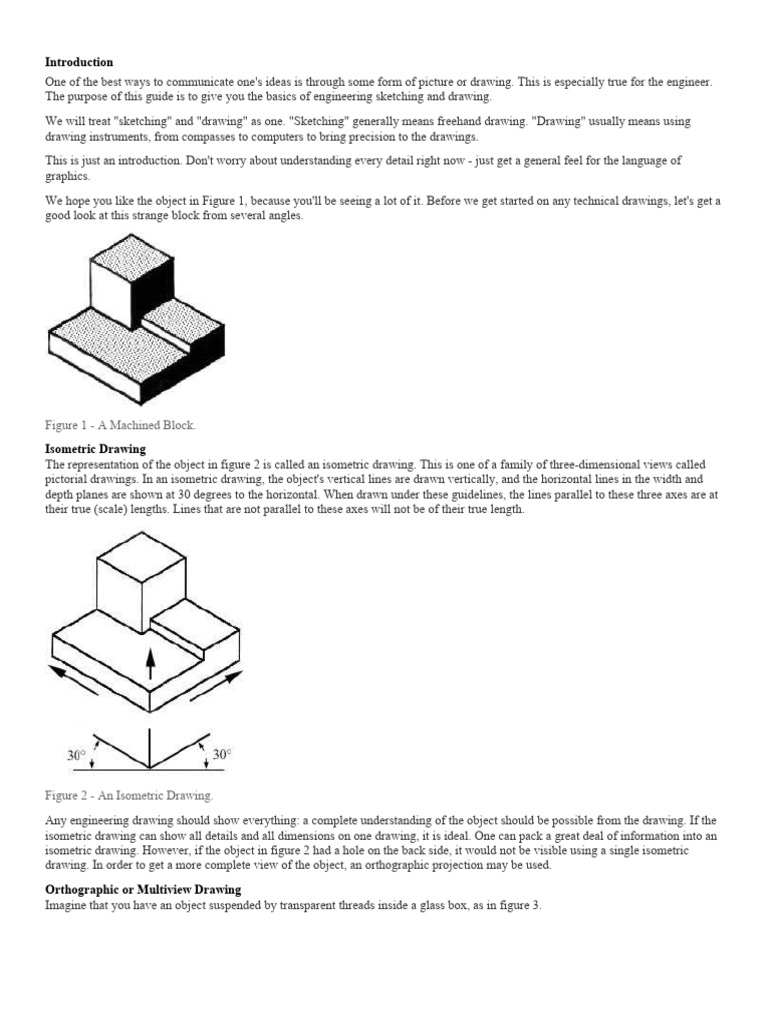 TD Technical Drawing | PDF | Drawing | Technical Drawing