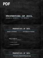 Geotech Quick Reference Cheat Sheet | PDF | Earth Sciences | Soil