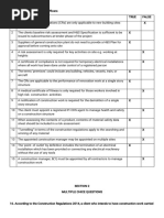 SAMTRAC Exam Preparation Guide | PDF | Risk | Ecosystem