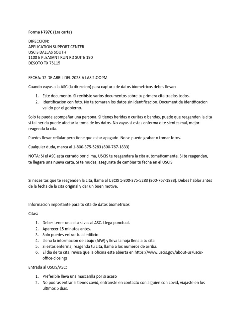 Cartas FABIOLA | PDF