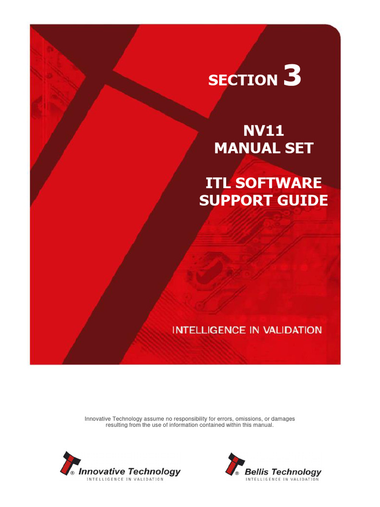 NV11 Manual Set - Section 3 | PDF | Usb | Device Driver