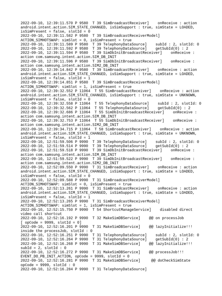 0 Dumpacore 3rd Com - Samsung.android - App.contacts | PDF