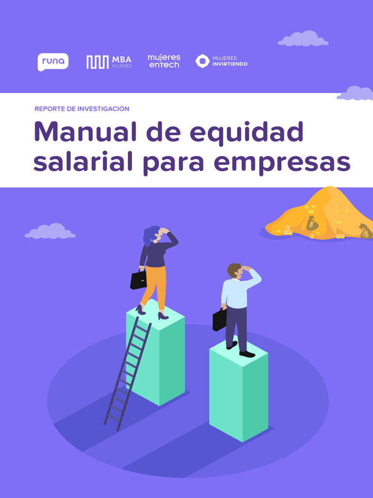 Manual de Equidad Salarial-1 | PDF | Salario | Brecha salarial de género
