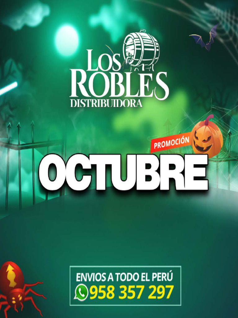 Los Robles??? | PDF