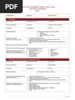 Updated Edd Form | PDF | Business