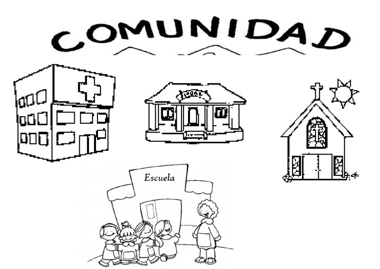 Comunidad | PDF