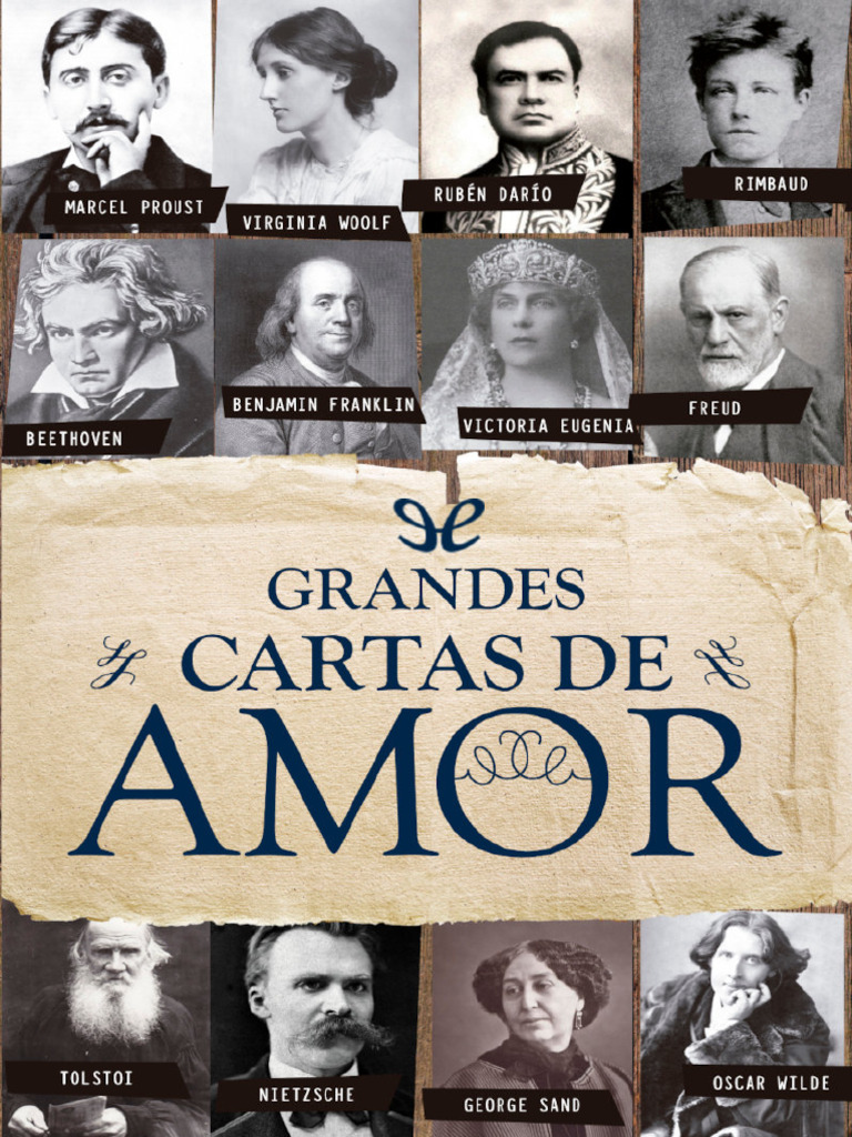 Agostinho Elizabete - Grandes Cartas de Amor | PDF | Amor