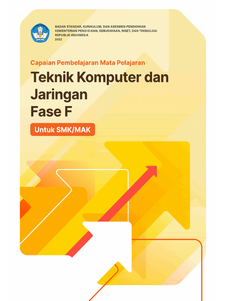 CP TKJ Fase F | PDF