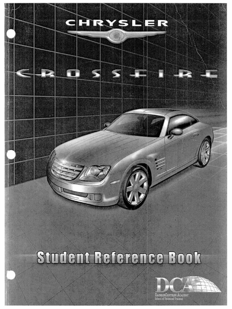 Crossfire Specialist Student Reference Book - 1 | PDF