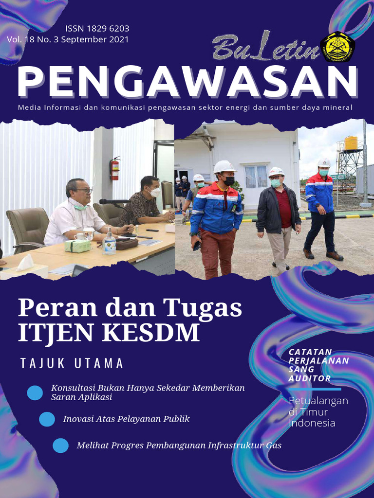 Content Buletin Pengawasan Vol 18 No 3 | PDF | Ilmu Sosial | Perjalanan
