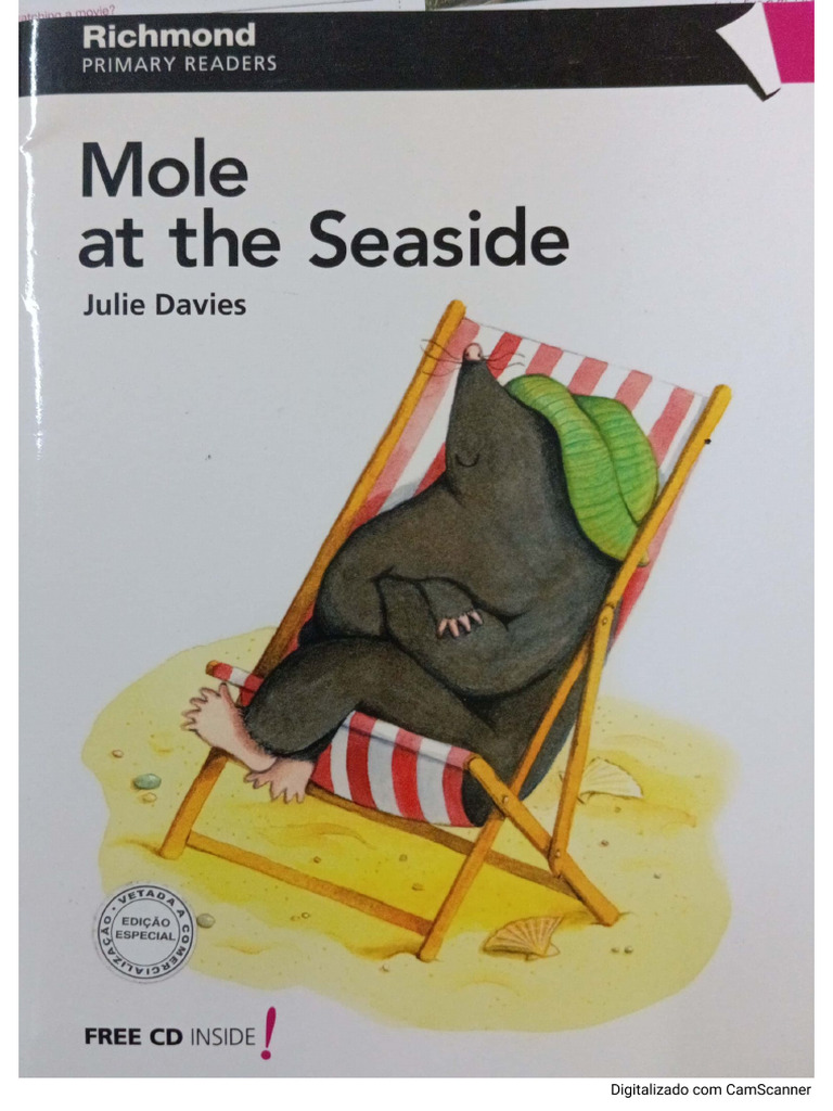CamScanner - Mole at The Seaside | PDF