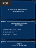 ICT PD Array | PDF | Matrix (Mathematics) | Financial Markets